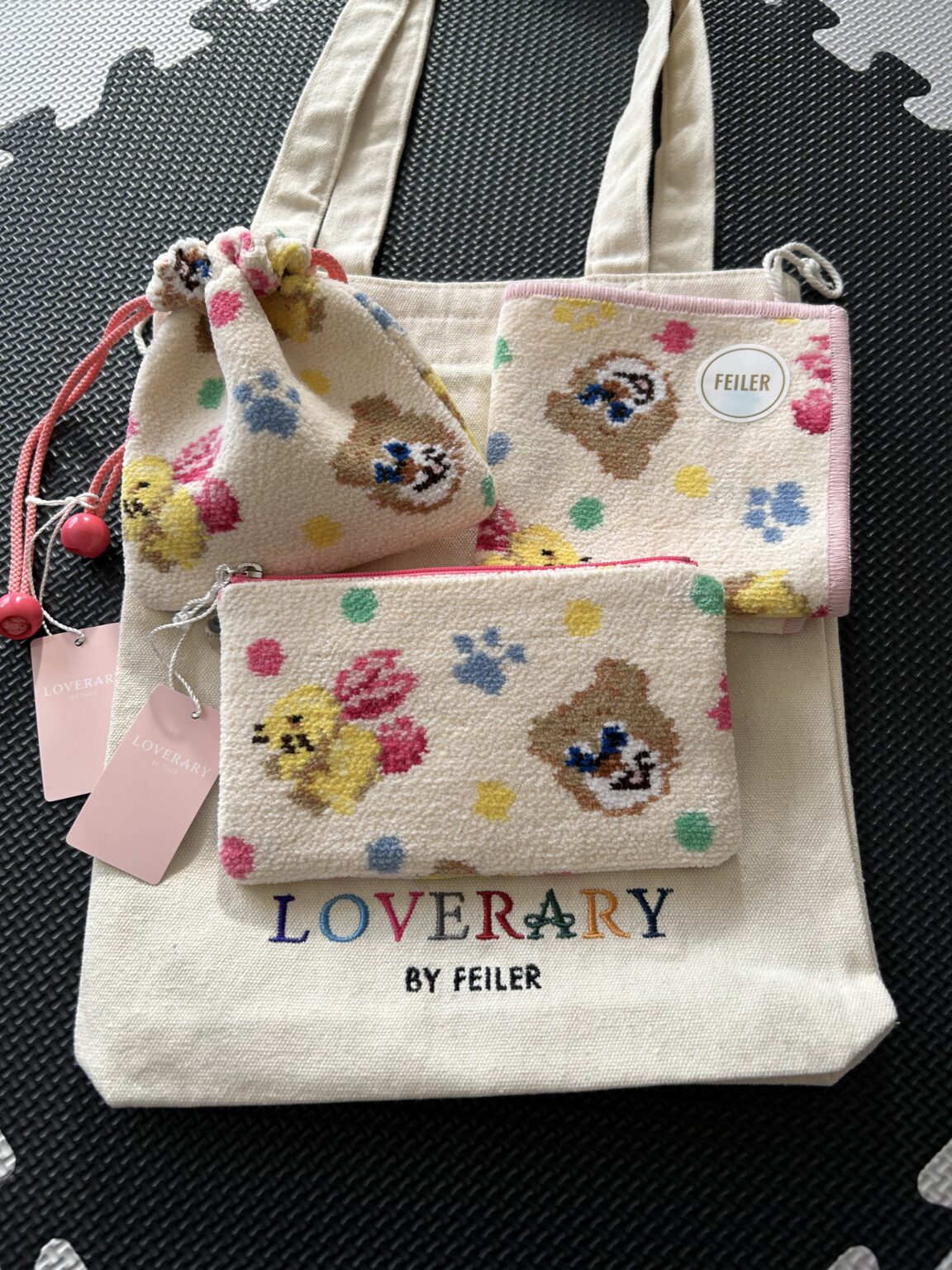 2025年ラブラリーバイフェイラー福袋 ハローメイトの中身紹介！大満足の内容でした。 - MoZ Diary